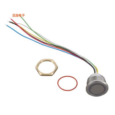 WEC22H-2102A -[全新TS 22MM STAINLESS MAINTAIN ILL R]