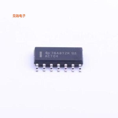 SN74ACT04DR -[原装IC INVERTER 6CH 1IN 14SOICSOIC-14