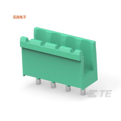 1-282822-2 -[全新TERM BLOCK HDR 12POS 5MM]