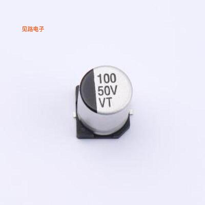 EFVH050ADA101M08B0-VT -原装[铝电解电容型铝电解电容