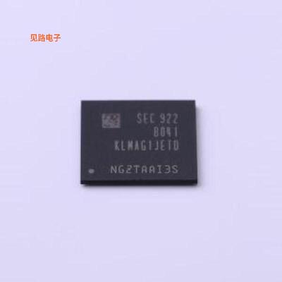 KLMAG1JETD-B041 -[原装eMMCFBGA-153