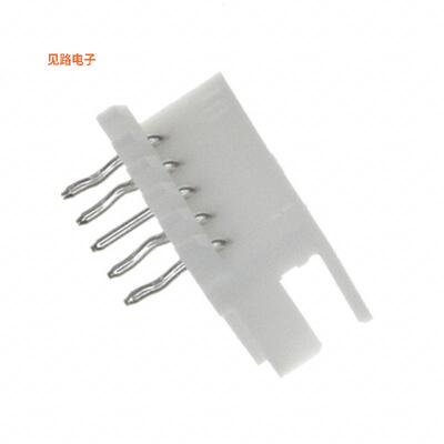 292250-5 -[全新CONN HEADER R/A 5POS 2MM]