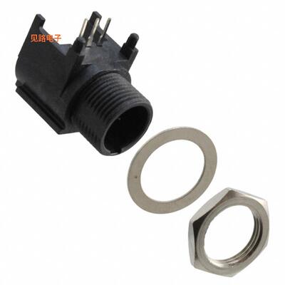 TRAPC7MX -[全新CONN RCPT MALE MINI XLR 7P SLDR]