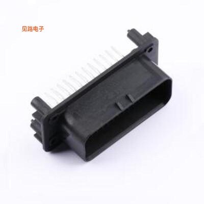 全新1-776230-1 -[原装CONN HEADER VERT 35POS 4MM]