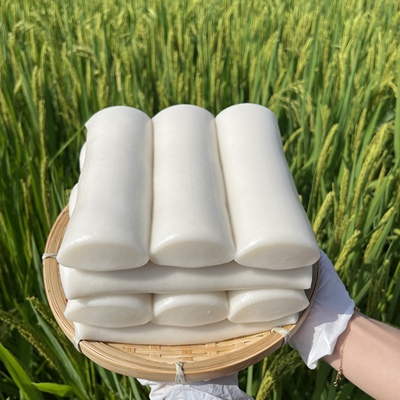 年糕农家手工制作真空包装