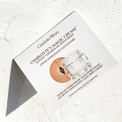 Charlotte Tilbury 奇迹魔法面霜妆前乳保湿乳 小样 1.5ml