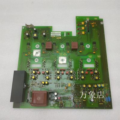 A5E00124352变频器440系45-55-75KW电源驱动板现货A5E00677642
