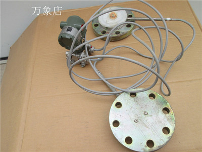 YOKOGAWA智能式变送器 EJA118W DPharp  双法兰式变送器 实物拍摄