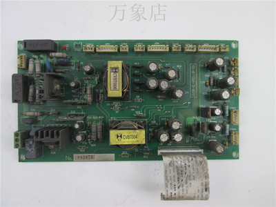 CONVO变频器 CVF-P1-4T0750电源驱动板 008-E-P01-B-01 实物拍摄