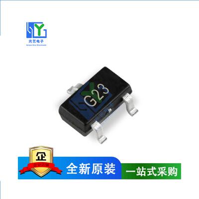 2SK2158-T1B 丝印G23 2SK2158 SOT-23