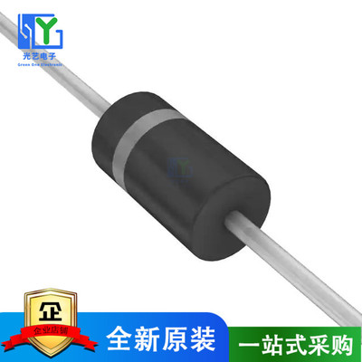 原装 MUR415G DIODE GEN PURP 150V 4A DO201AD