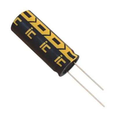 原装 DGH506Q2R7 CAPACITOR 50F -10% +30% 2.7V TH 50 F (EDLC)