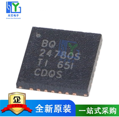 BQ24780 BQ24780S BQ24780SRUYR QFN 全新原装现货