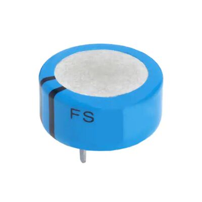 原装 FS1A105ZF CAP 1F -20% +80% 11V T/H 1 F (EDLC) 超级电容