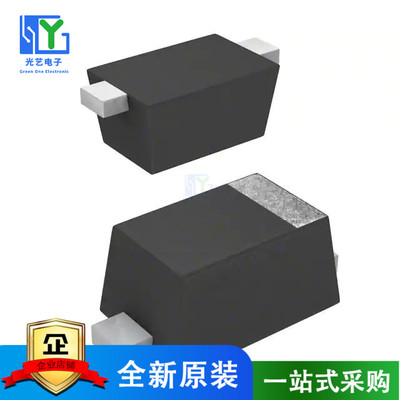 原装 RB520SM-30T2R DIODE SCHOTTKY 30V 200MA EMD2