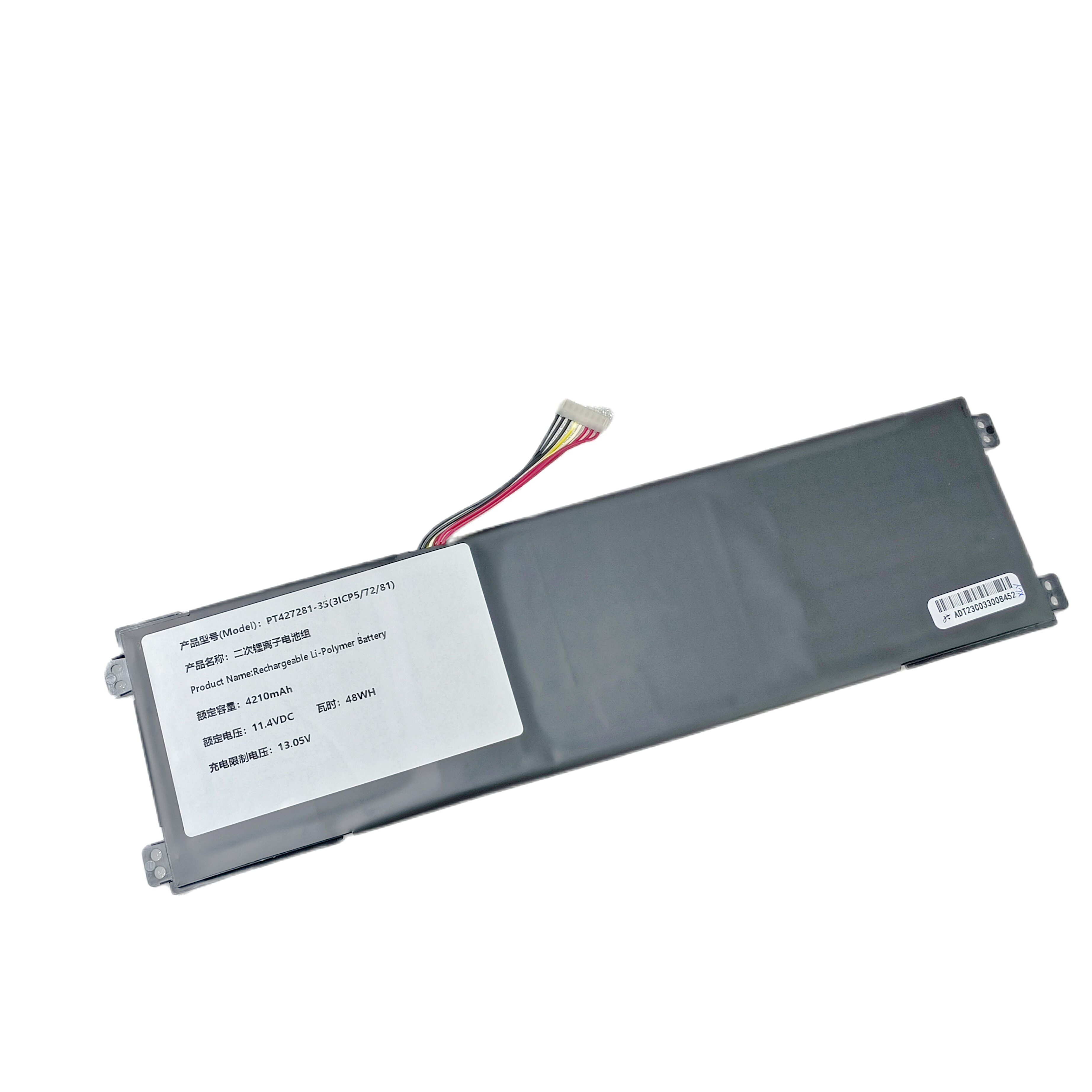 适用VAIO索尼VJSE41G11W VJSE41G11T笔记本NP14N1电池PT427281-3S_虎窝淘