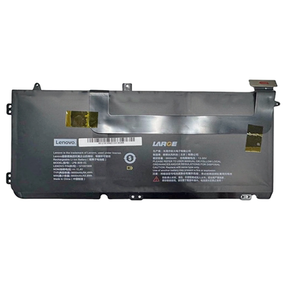 适用联想LENOVO昭阳N4620Z-A123笔记本电脑 LPB-809-01电池