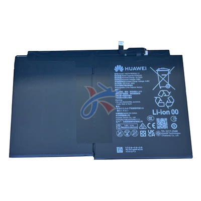 适用HUAWEI华为DMG-W00 TGR-W10平板电脑HB27H7B5EGW-12电池