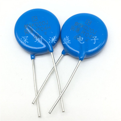进口台湾IB君耀 MOV压敏电阻 911KD20J 20MM片径 电阻器