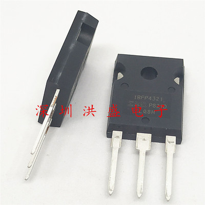 进口原装场效应三极管IRFP4321 78A 150V TO-247 N沟道 电源管