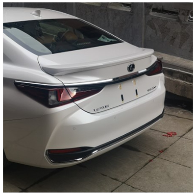18-26款雷克萨斯ES200原厂款尾翼