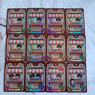 热款正版Hitcard盗墓笔记