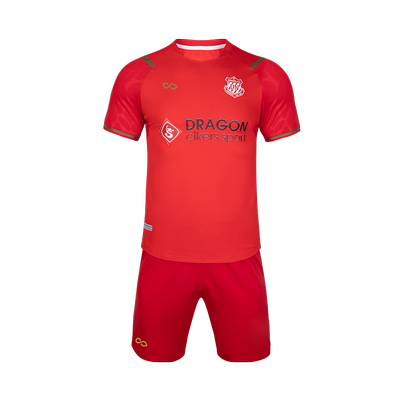 CG赛客足球服短袖套装训练服