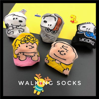 袜子女ins可爱防滑不掉跟隐形袜