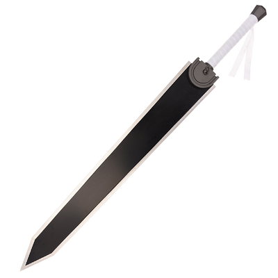 剑风传奇COS格斯斩龙剑烙印勇士嘎子重剑金属武器动漫道具未开刃