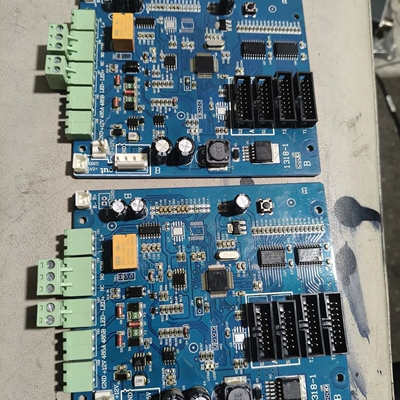 1318-1通用屏sdk控制板SPS，DSKZ01 v1.5