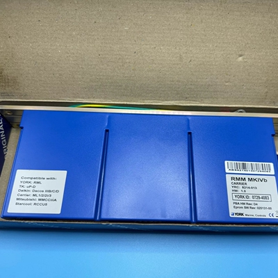 York RMM模块 8205-003 现货全新
