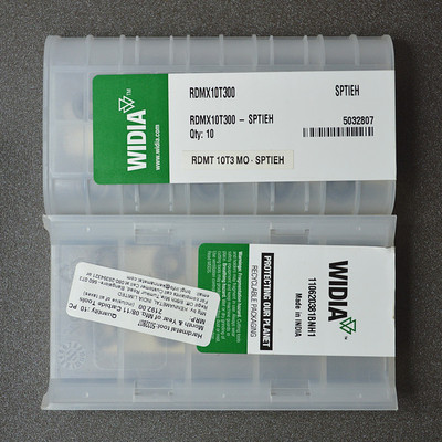 WIDIA威迪亚数控涂层铣刀