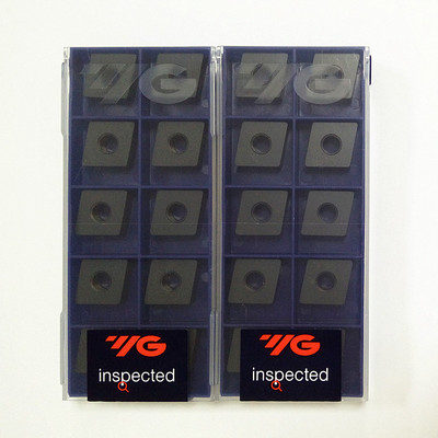 韩国YG数控车刀片CNMA120