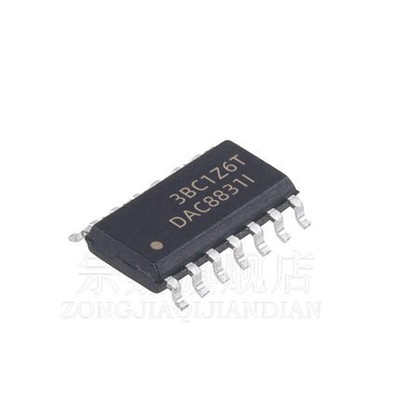 TIDAC8831IDR数模转换器
