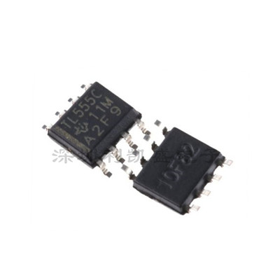 可直拍TLC555CDRTL555CSOP-8