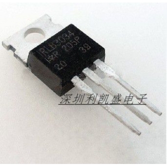 直插IRLB3034IRLB3034PBFMOS