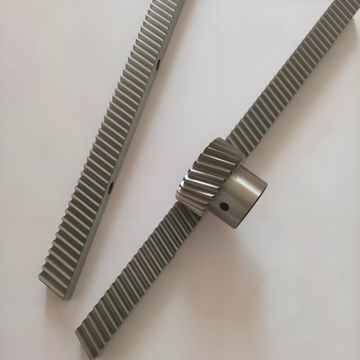 研磨型2模斜齿轮VNX04-2.0-15-B24-P8~12N左旋斜齿轮支持非标订制