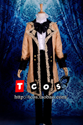 镜音双子镜音连cos服天依漫品
