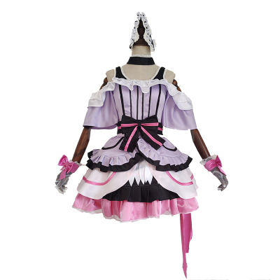 lovelive东条希打歌服