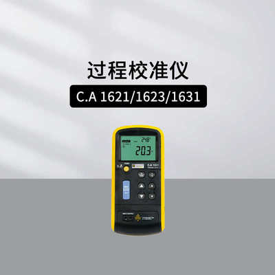 法国ca测量过程校准仪CA1621