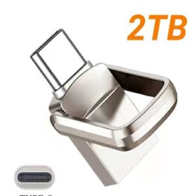 2TB U Disk 1TB 512GB 256GB 128GB USB 3.0 Type-C Inter