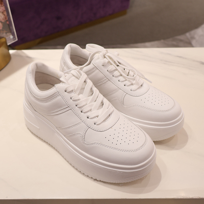 HCL255801 HARSON哈森2025年秋款板鞋 单鞋 商场新品