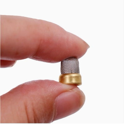 黄油枪尖滤网嘴黄油平嘴黄油嘴尖枪头黄油枪油嘴滤网