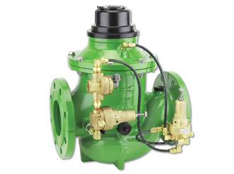 伯尔梅特bermad IR923-M0-55-R 减压持压计量阀bermad ir923