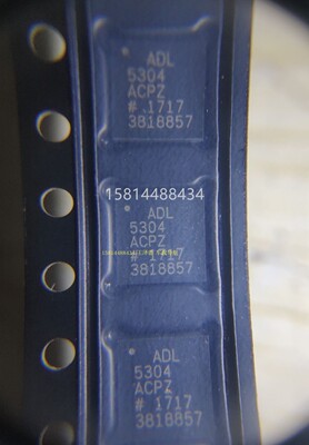 ADL5304ACPZ ADL5304 高速 200 DB范围对数转换器 原装