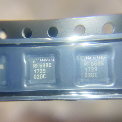射频放大器  F6886 保证原装 图片实拍 欢迎咨询 优势热卖  Qorvo