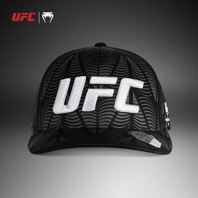 VENUM毒液UFC5.0格斗之夜棒球帽男女款鸭舌帽子百搭太阳帽休闲