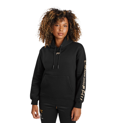 VENUM女款连帽卫衣新款UFC3.0