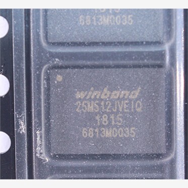 W25M512JVEIQ丝印全新原