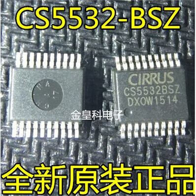 CS5532BSZ-/OP20高精度